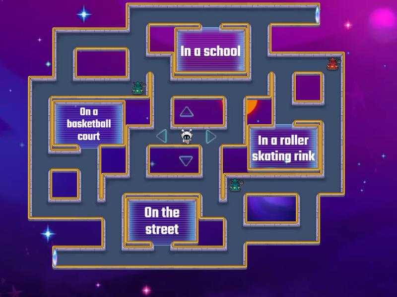 Lil Buck - Maze chase