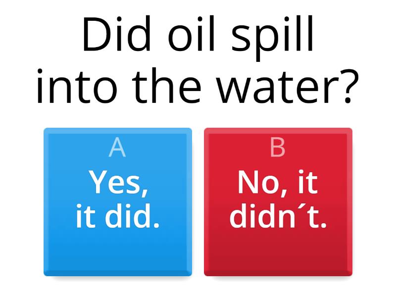 Save the Ducks! Questions - Quiz