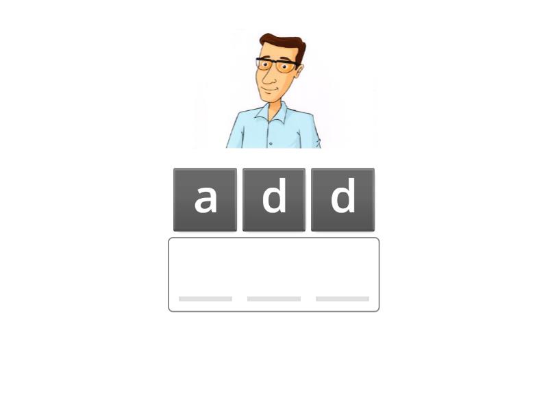 Billy's teddy! - Anagram