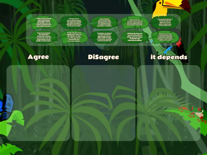 Task 2b - Categorize