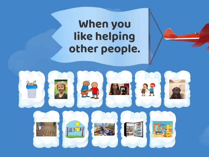 FF2 Unit 14 - Cada oveja con su pareja