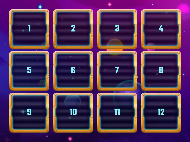 Consonant Boxes - Open the box Consonant Boxes - Open the box