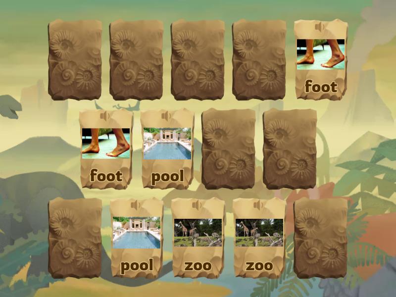 oo digraph - Matching pairs