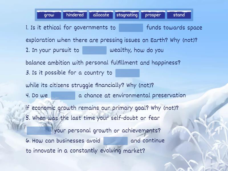 GE_B2 Cl 54 T1a - Complete the sentence