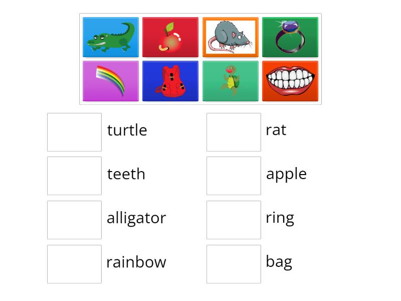 Pelmanism Matching Game - Match up