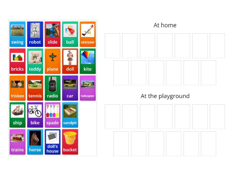 Unit 5 Revision - Group sort