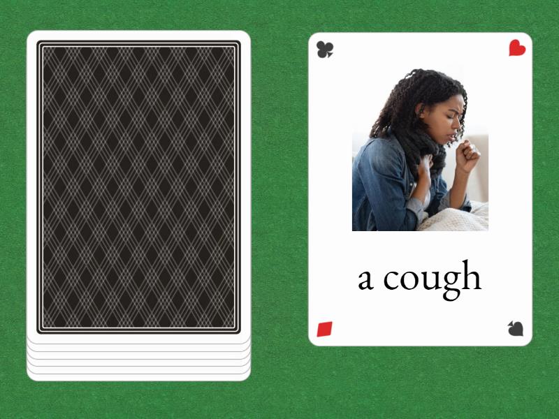 Symptoms 1 - Random cards