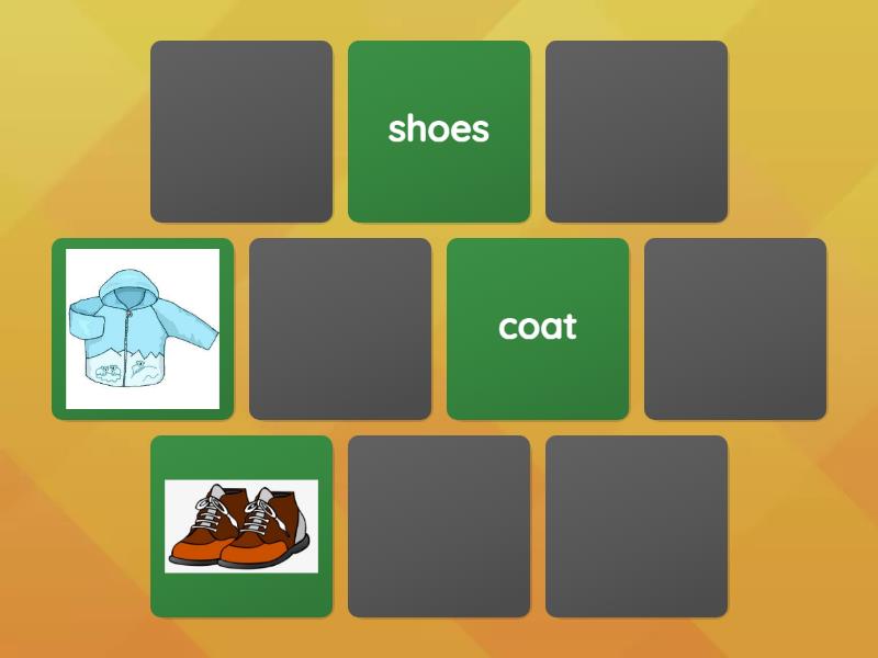 FF1 Unit 7 L3 memory - Matching pairs