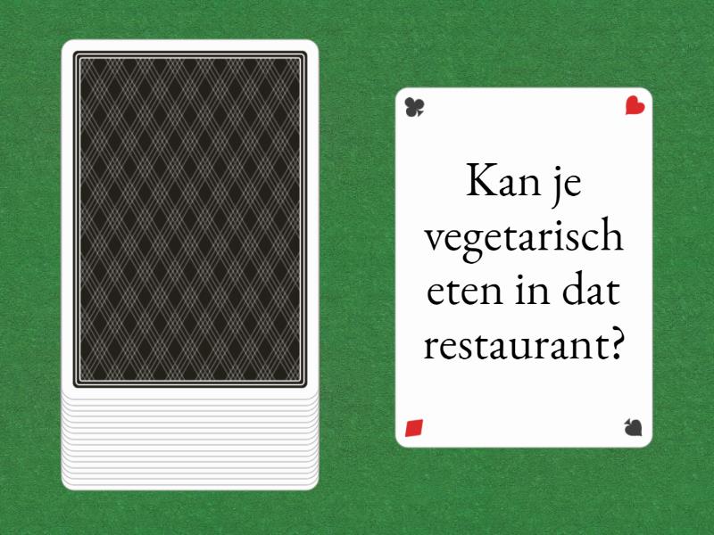 Oefenen er/daar - Speaking cards
