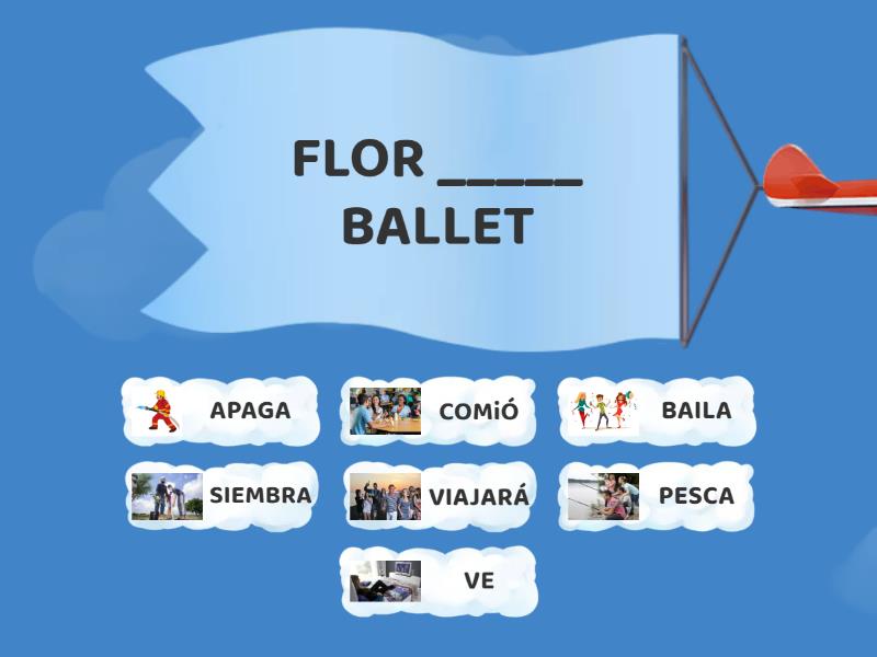 Completa Las Oraciones Con Los Respectivos Tiempos Verbales Find The