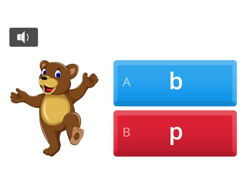 Alphabet Lowercase Quiz
