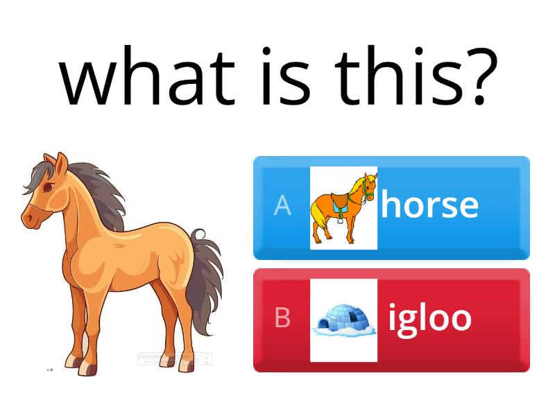 revision letters H,I+numbers 4-5 - Quiz