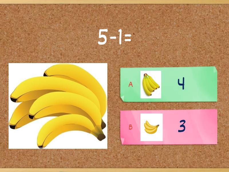 Pagbabawas (Subtraction) - Quiz