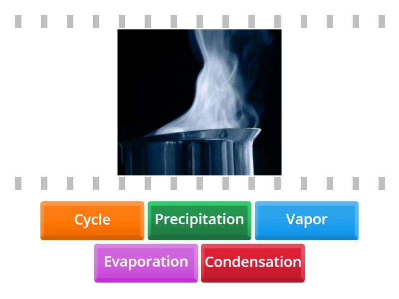 Find the Match Evaporation - Find the match