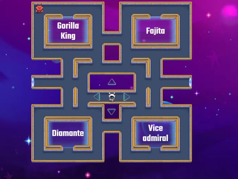 Blox fruits - Perseguição em labirinto