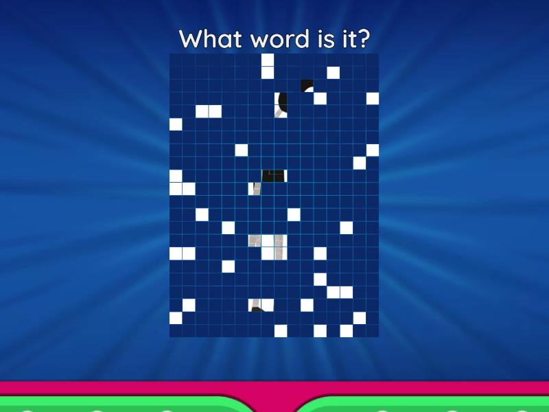 AS1 U1 Vocabulary - Image quiz