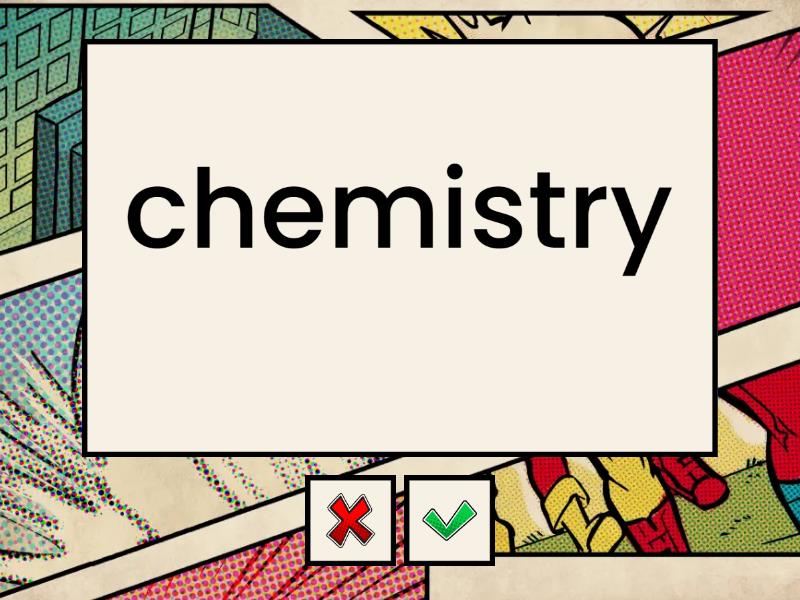 word formation - Flash cards