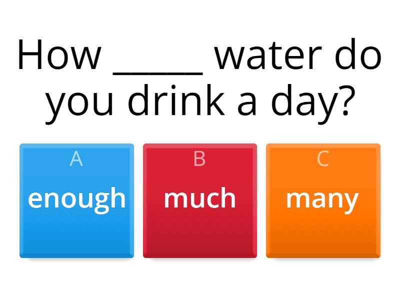 Quantifiers (lim. prod., EF 9B)*edited - Quiz