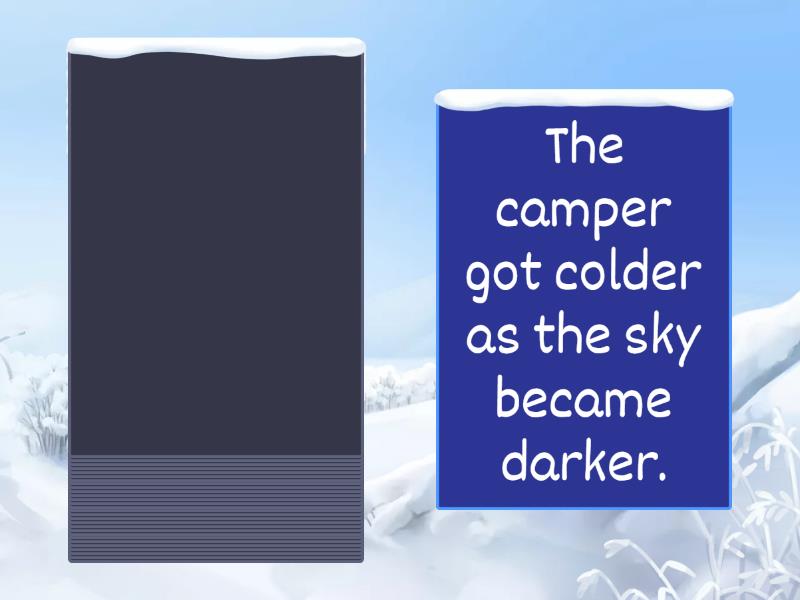 BOOM! Bossy-R sentences (short) - Random cards