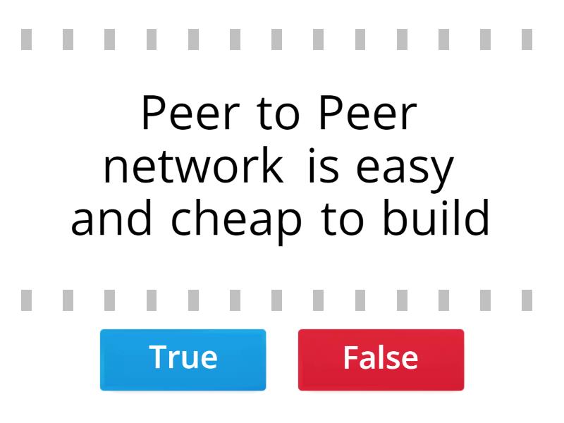 Pros and cons of Peer to Peer (P2P) and Client Server (CS) networks ...