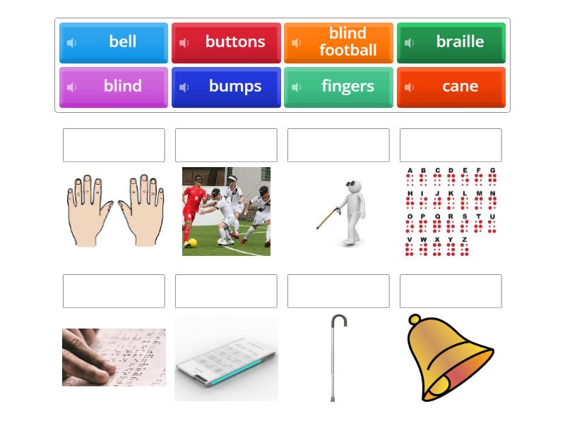 AS2 U5 Reading Pre-teach vocab - Match up