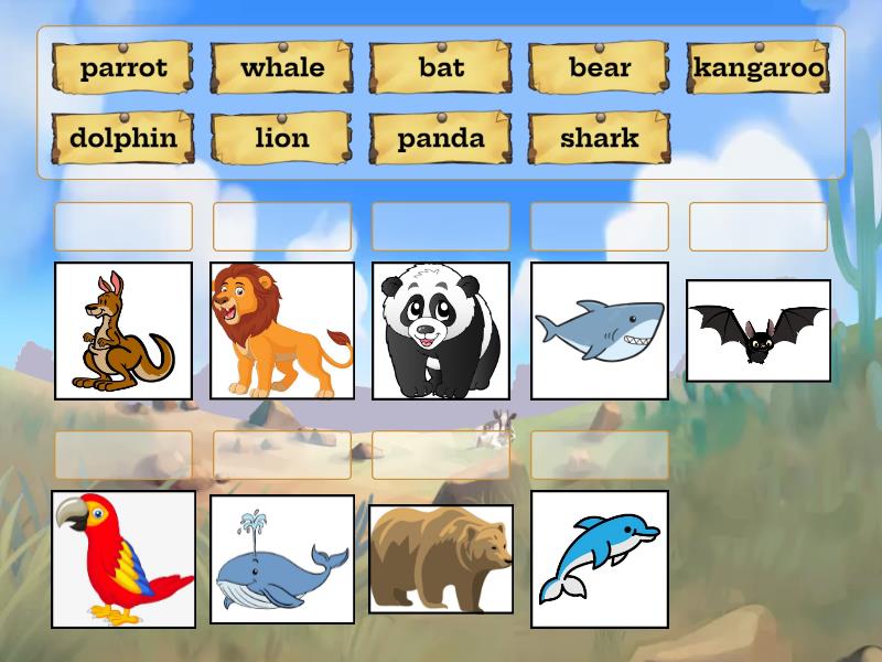 Kid's box 3 Unit 7 Lesson 1 - Match up