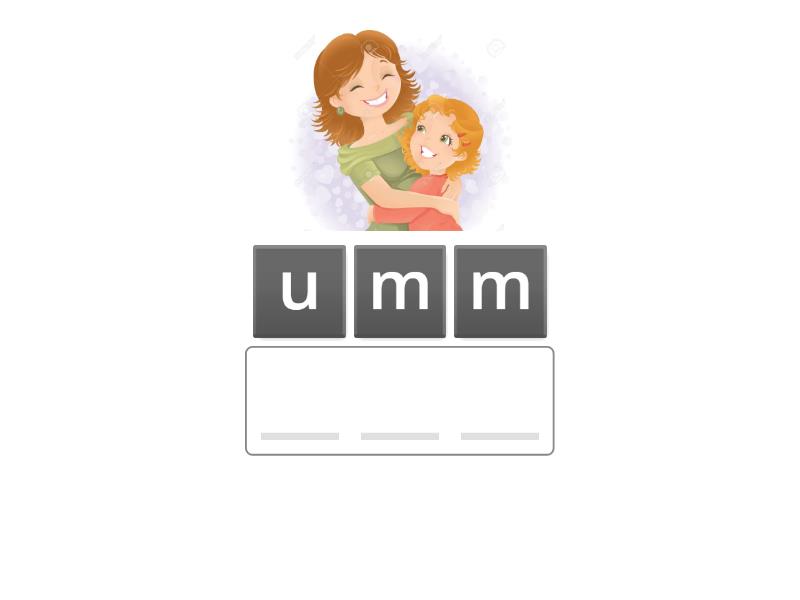 Family Unit 6 - Anagram