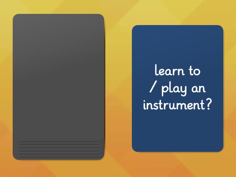 prepare 3 u2 - Random cards