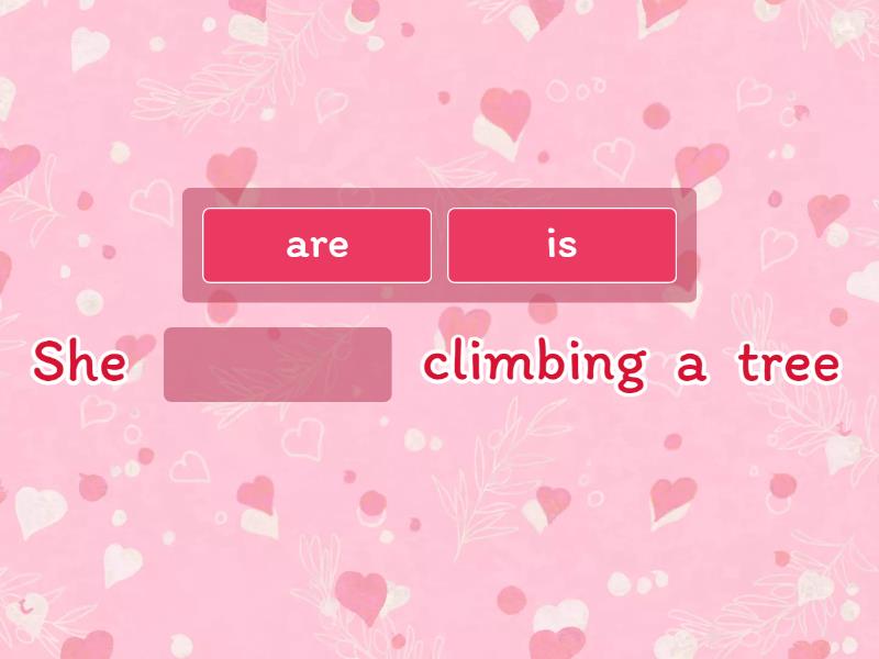 Grammar Present Continous Complete The Sentence 2716