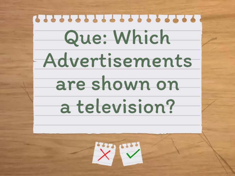 Question answers - Flash cards