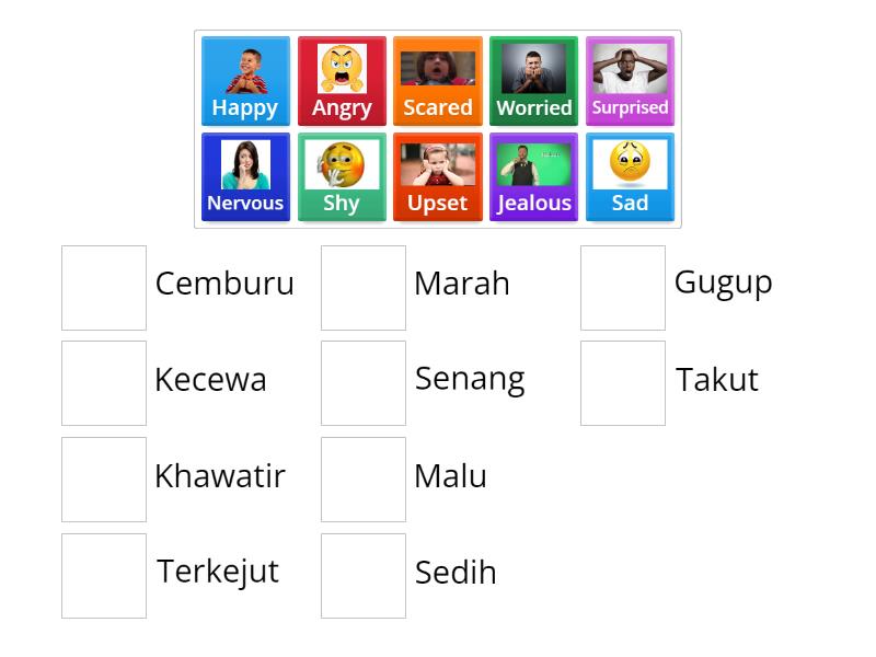 Feeeling 1 - Match up