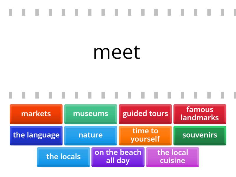 spotlight 8 unit 6a match - Find the match