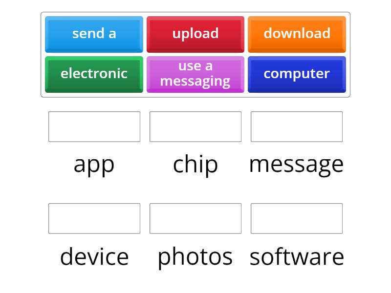 Own It! 2. Unit 7. Collocations - Match up