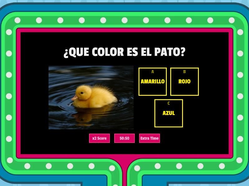 OSO CAFE "CUENTO" - Gameshow quiz