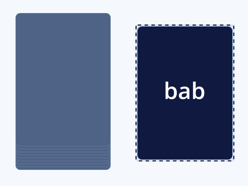 reading c - Speaking cards