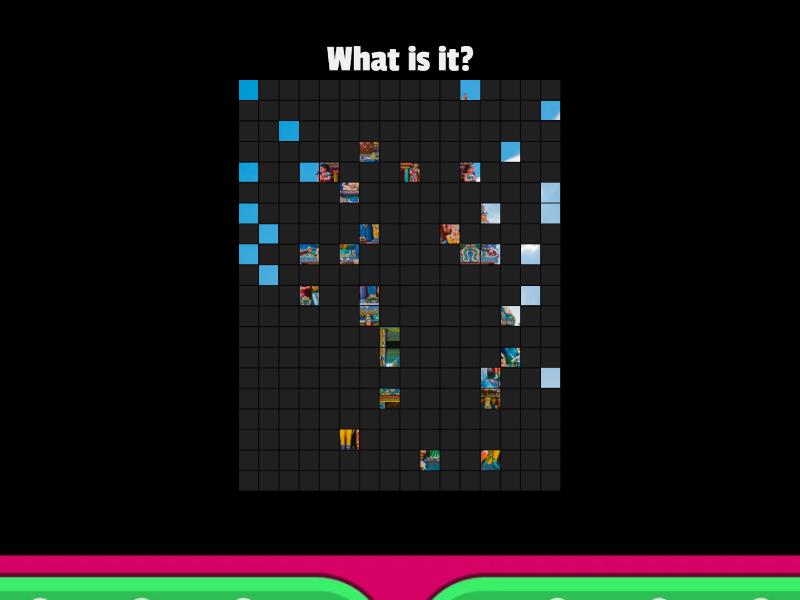 Roadmap B1+ 3A Review - Image quiz