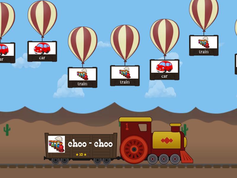 Transportation Sounds - Balloon pop