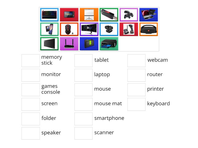 Steps plus 5 unit 4 digital world vocabulary - Match up