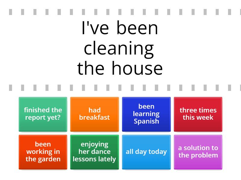 Roadmap B2 2a grammar practice - Cada oveja con su pareja