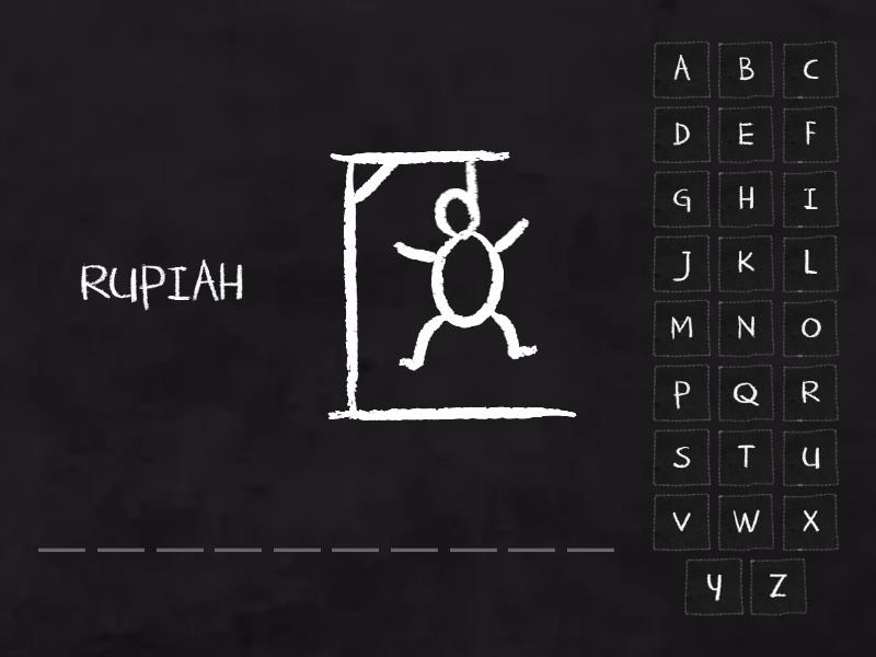 SEPUTAR MICROSOFT EXCEL - Hangman