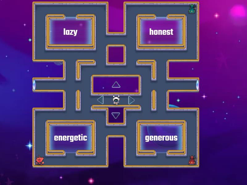 Maze My friend - Maze chase