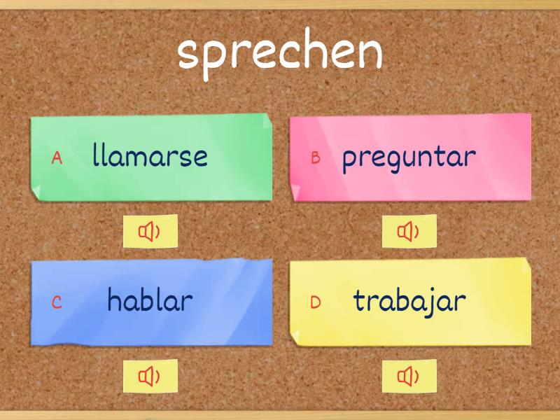 2. PRESENTE INDICATIVO VERBOS REGULARES -AR - Regular -AR verbs ...