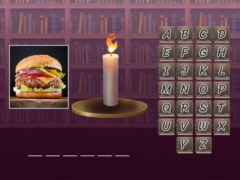 Unit 17A-B - Hangman