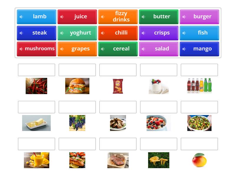 Roadmap A2+ 2C Vocabulary - Match up