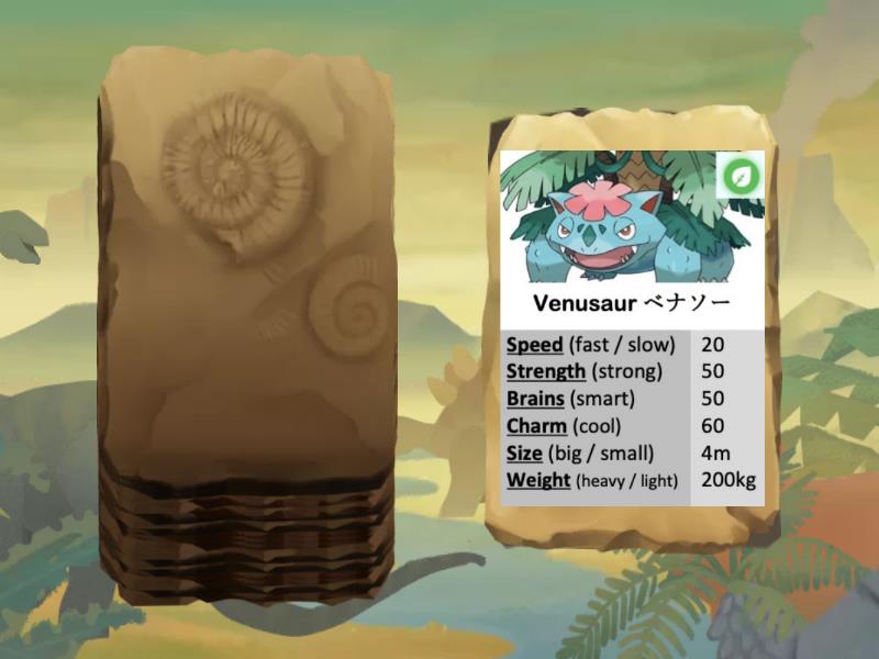 2G Pro4 - ~er - Speaking cards