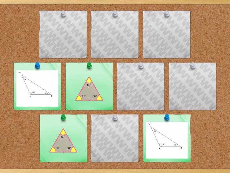 Where's My Twin? - Matching pairs