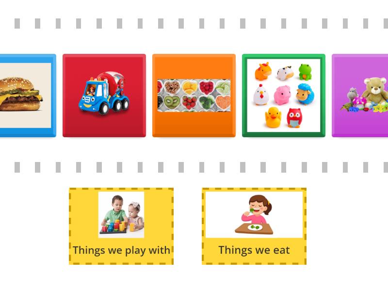 Sorting - Speed sorting