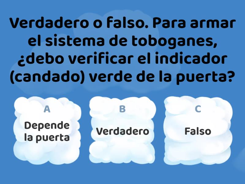 Repasemos juntos B787 CAC - Quiz