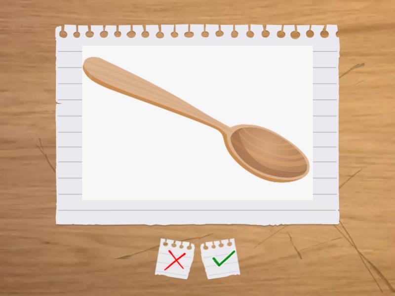 Kitchen - Flash cards