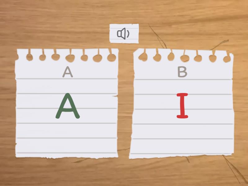 What's the letter? - Quiz